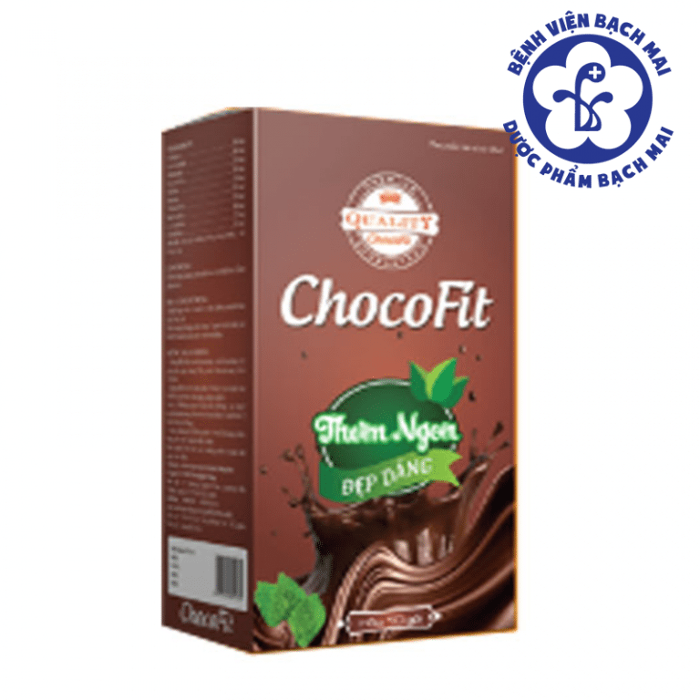 Giảm cân Chocolate Slim chính hãng