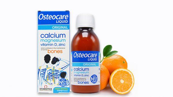 Canxi Osteocare Original Dạng Nước Của Anh 200ml